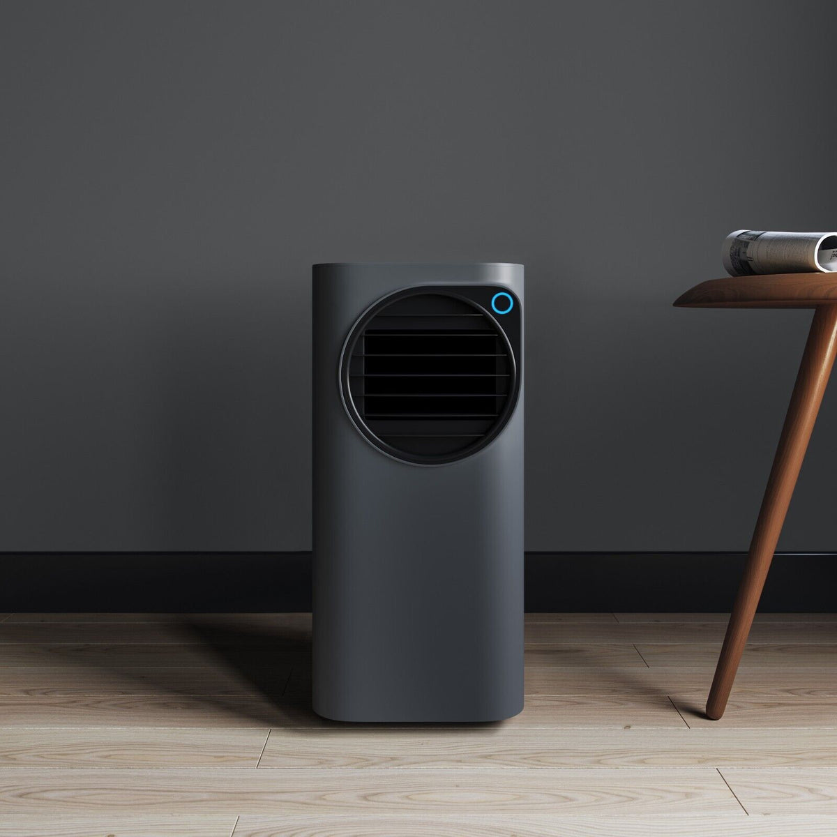 Ometa Air Conditioner AC Unit 10000BTU (Grey) | Home Detail